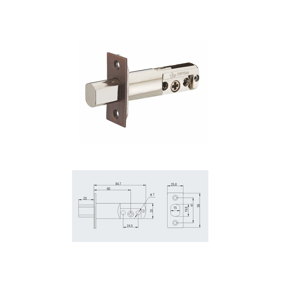 Mortise Lock Body-Single Latch Series - WENZHOU SKYWARD TRADING CO.,LTD