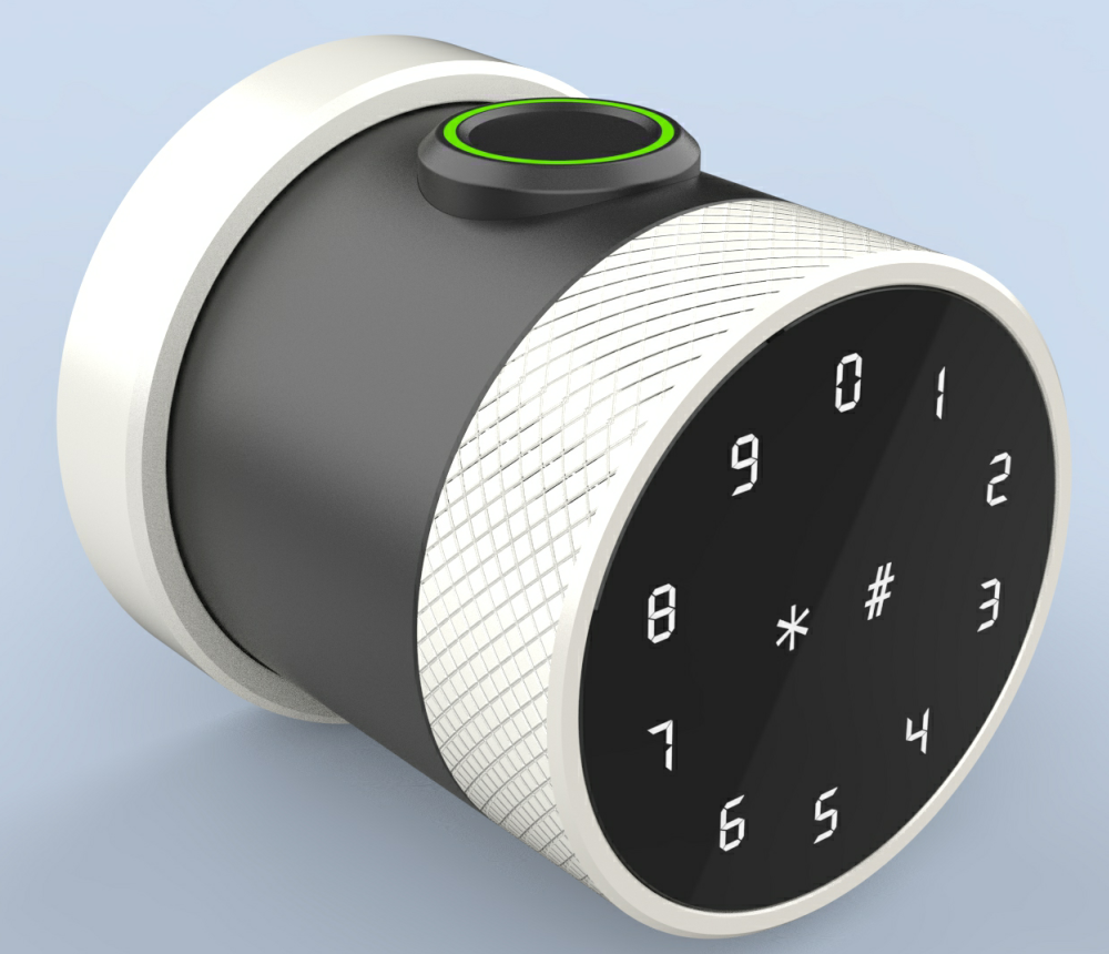 Smart Door Knob - WENZHOU SKYWARD TRADING CO.,LTD